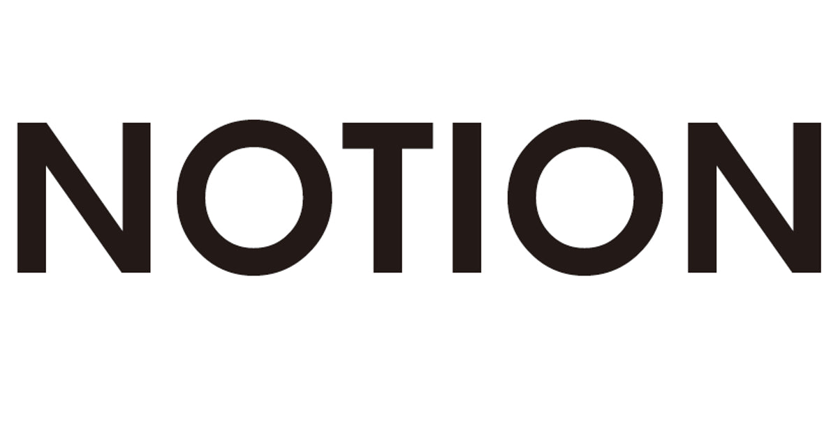 NOTION